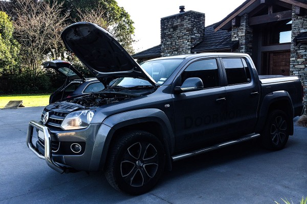 Volkswagen Amarok Chip Tuning in New Zealand – Xtremetuning